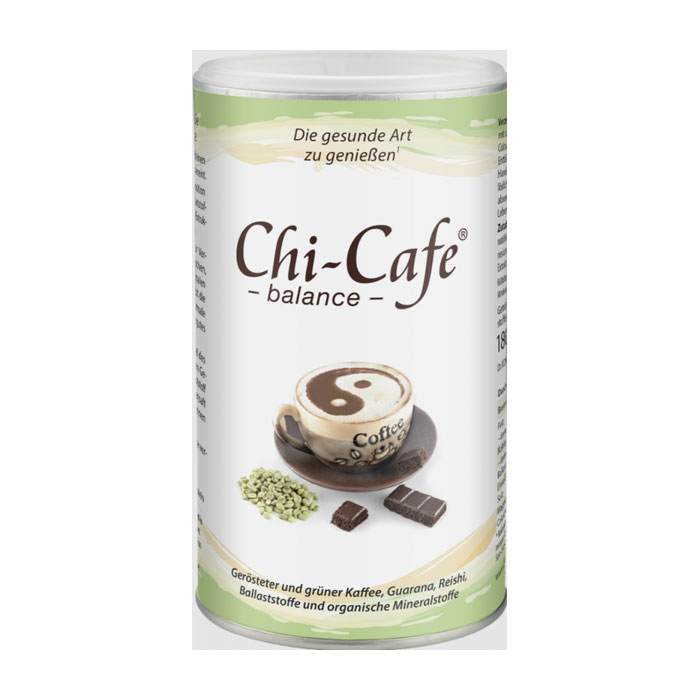Chi-Cafe balance - 180 gram - Bestel bij Ayurveda Online, de ...